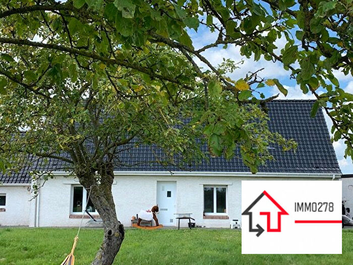 Maison à vendre - Bollezeele - 8 pièces - 5 chambres