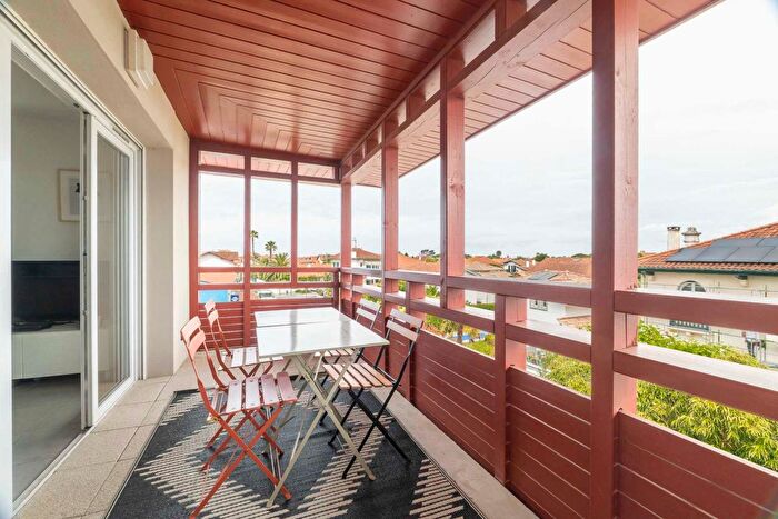 Appartement 3 pièces à Anglet, Chambre dAmour, à vendre