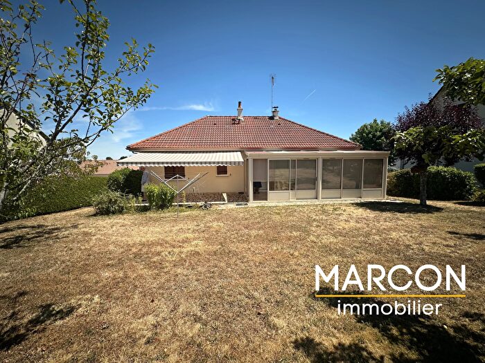 La Souterraine - Maison 5 pièces à vendre