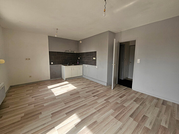 Appartement 1 pièce à Saône, à louer