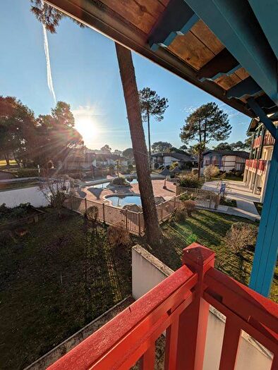 Appartement à louer - Meyran, Gujan-Mestras - 3 pièces - 2 chambres