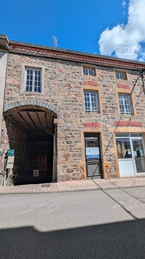 Maison à vendre - Saint-Nizier-dAzergues - 5 pièces - 3 chambres