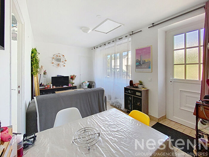 Appartement 2 pièces à louer à Lorient, Kerentrech, Keryado