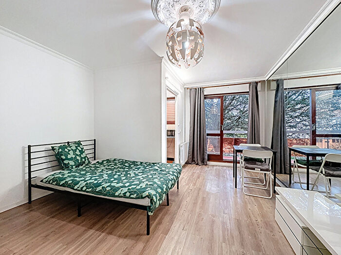 Appartement à louer - Le Perreux-sur-Marne, Prairie de Nogent, Parclairs - 1 pièce