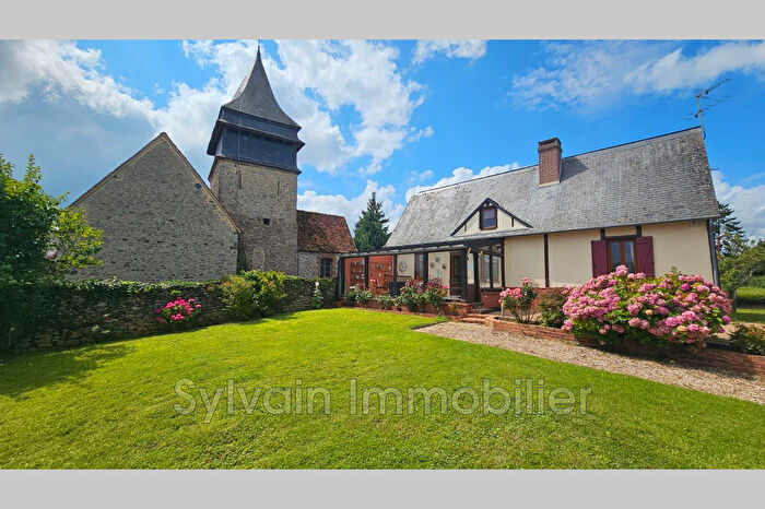 Maison à vendre - Doudeauville - 6 pièces - 2 chambres