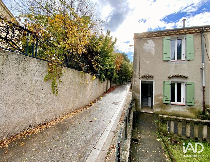Maison à vendre - Fuveau - 4 pièces - 3 chambres