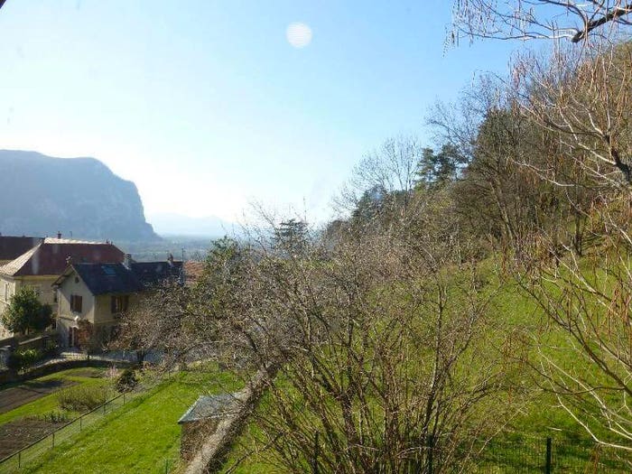 Appartement 3 pièces à louer - Le Bourg-La Jacquinière-Malossane-Saint Nizier, Voreppe