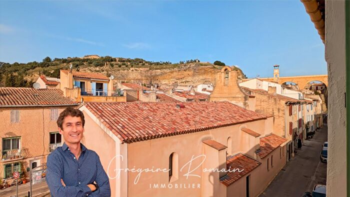 Maison à vendre - Saint-Chamas - 6 pièces - 5 chambres