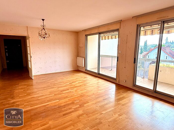Périgueux, Saint-Georges : Appartement 4 pièces à vendre