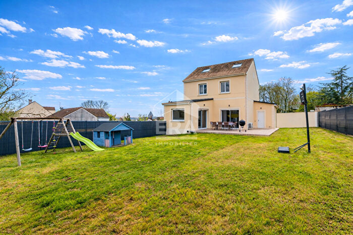 Maison à vendre - Écharcon - 6 pièces - 4 chambres