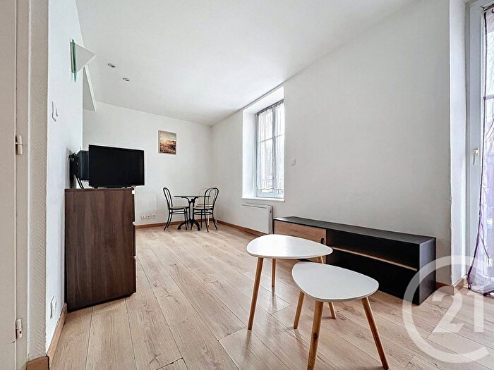 Appartement à louer - Maxéville - 2 pièces - 1 chambre