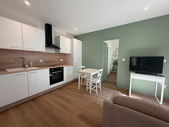 Dijon, Centre-ville : Appartement 2 pièces à louer