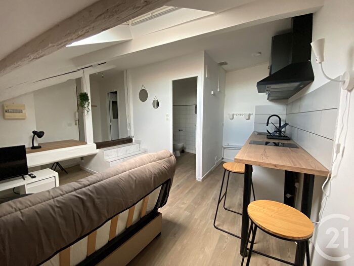 Appartement 1 pièce à louer à Béziers, Centre-ville, Palais des Congrès, Garibaldi, Gambetta