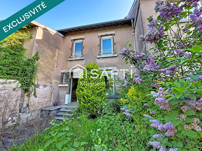 Maison 3 pièces à vendre - Laneuveville-devant-Nancy