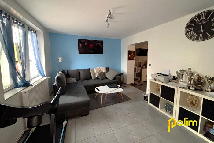 Maison à vendre - Montauville - 5 pièces - 3 chambres