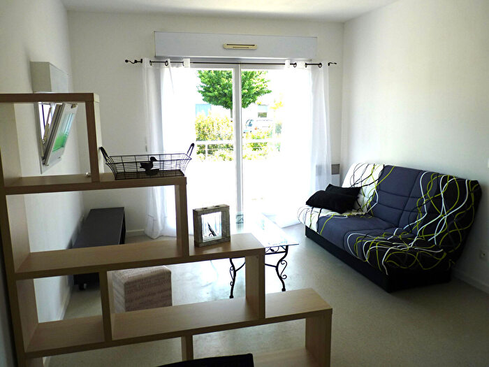 Appartement à vendre - La Rochelle, Les Minimes - 2 pièces - 1 chambre