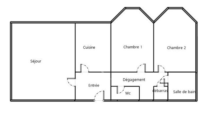 Maisons à vendre et appartements à louer - 3