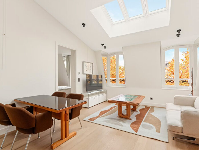 Appartement 3 pièces à Neuilly-sur-Seine, Plaine des Sablons, à louer