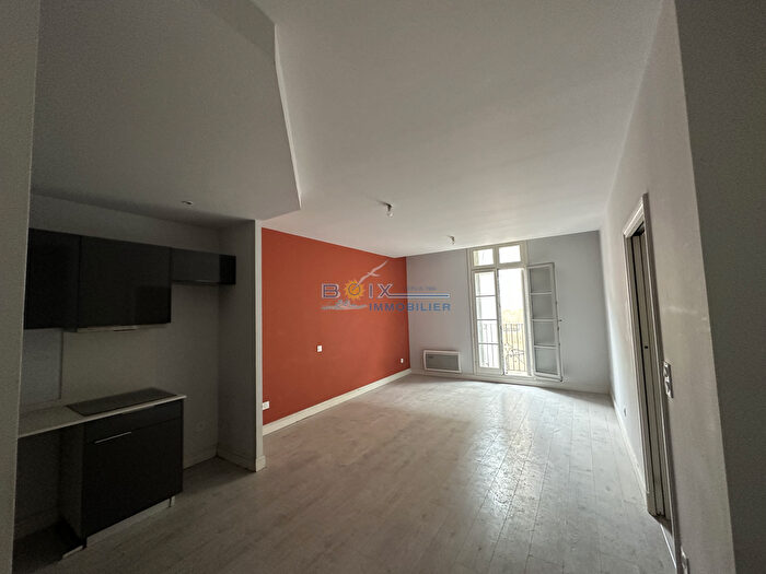 Appartement à vendre - Sète, Lîle Sud - 2 pièces - 1 chambre