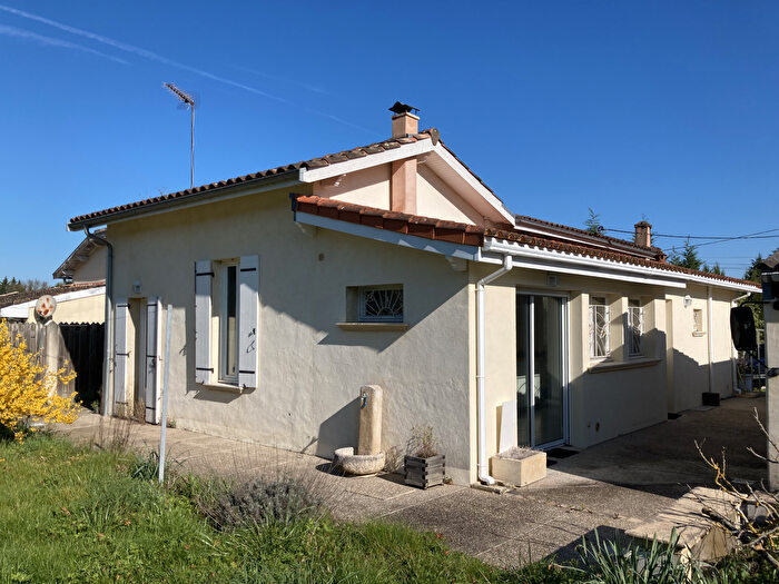 Maison 4 pièces à vendre - Sainte-Eulalie
