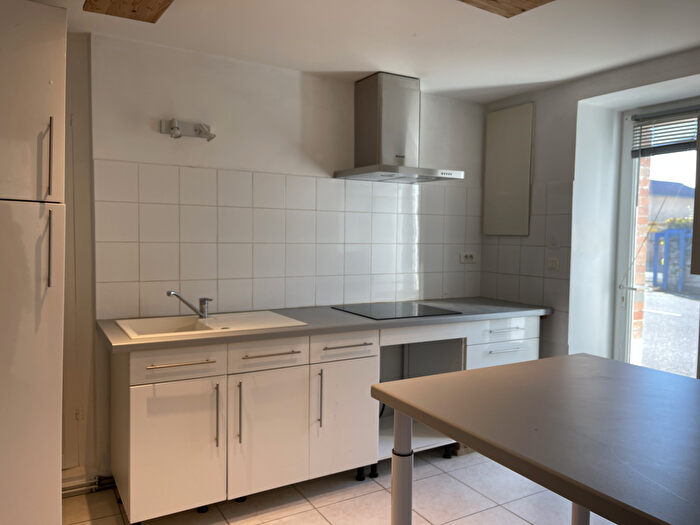 Appartement 5 pièces à louer - Nousse