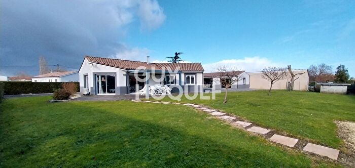 Maison à vendre - Vertheuil - 3 pièces - 2 chambres