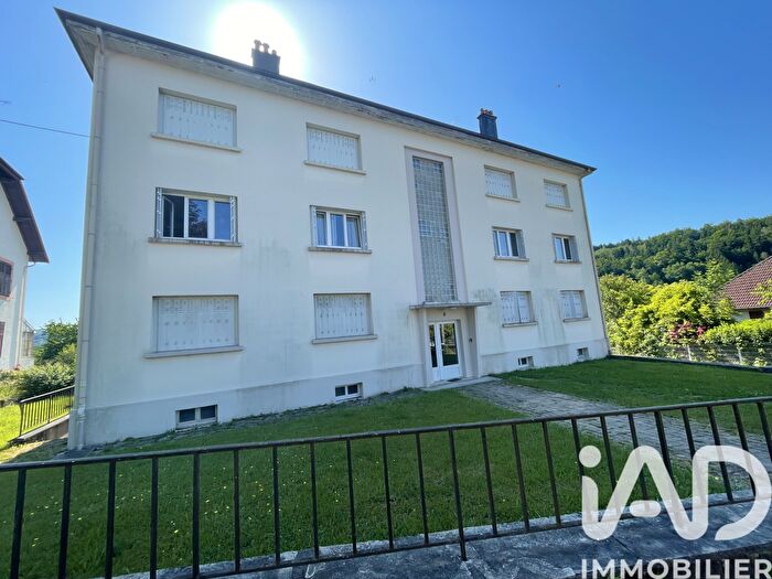 Appartement 3 pièces à Moyenmoutier, à vendre
