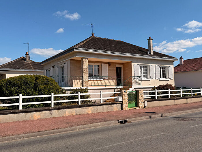 Maison à vendre - Cenon-sur-Vienne - 5 pièces - 3 chambres