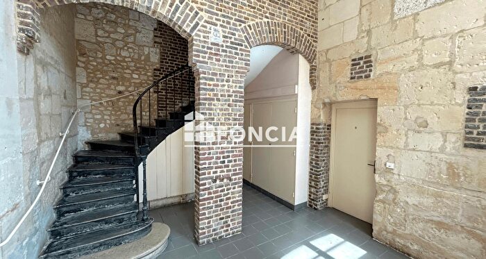 Rouen, Vieux Marché, Cathédrale - Appartement 2 pièces à vendre