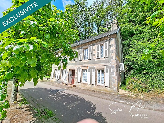 Maison 4 pièces à vendre à Plouigneau