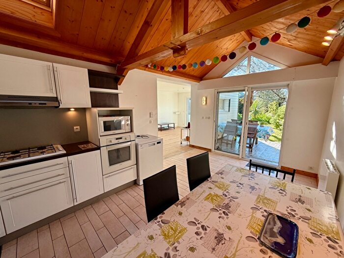 Appartement à vendre - Dinard, Saint-Alexandre - 5 pièces - 4 chambres