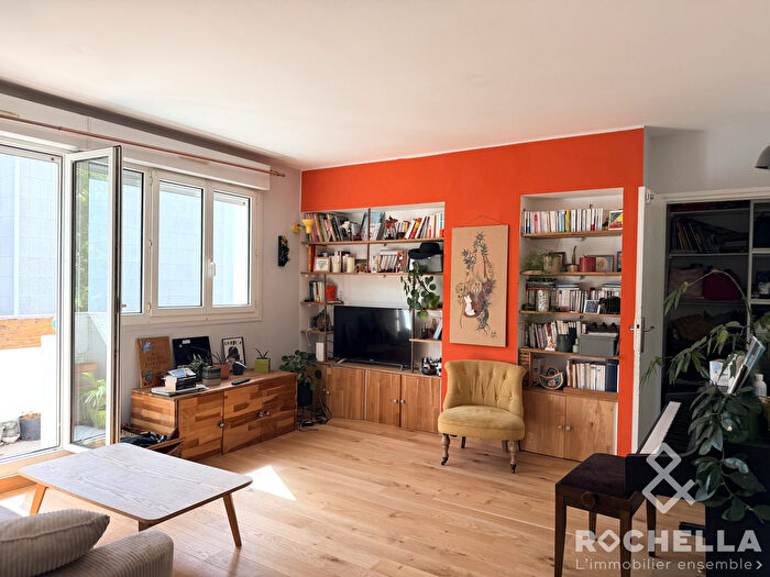 Appartement 5 pièces à La Rochelle, à vendre