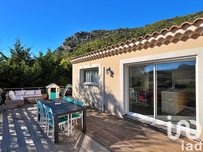 Maison à vendre - Beauvoisin - 4 pièces - 3 chambres