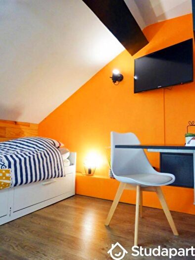 Appartement 1 pièce à louer - Berriat-Ampere, Grenoble