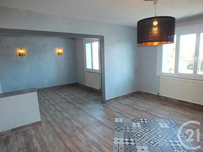 Lannemezan : Appartement 3 pièces à vendre
