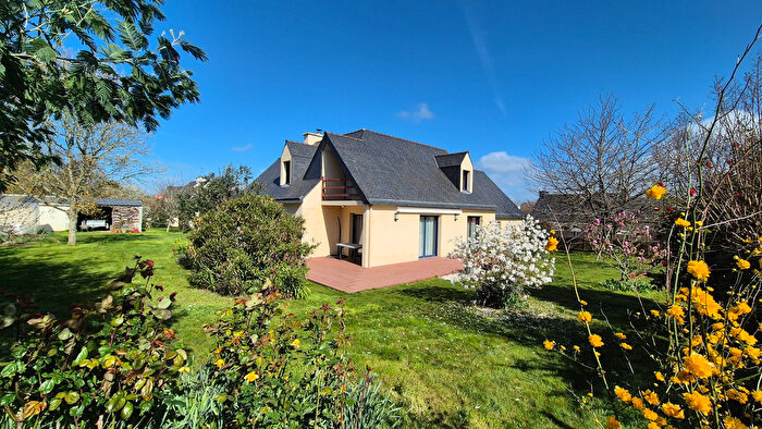 Maison à vendre - Clohars-Carnoët - 6 pièces - 4 chambres