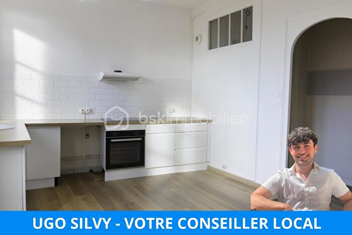 Appartement à vendre - Tassin-la-Demi-Lune, Montpinot, Le Bourg - 3 pièces - 2 chambres