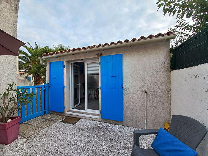 Maison 1 pièce à vendre à Saint-Pierre-d'Oléron