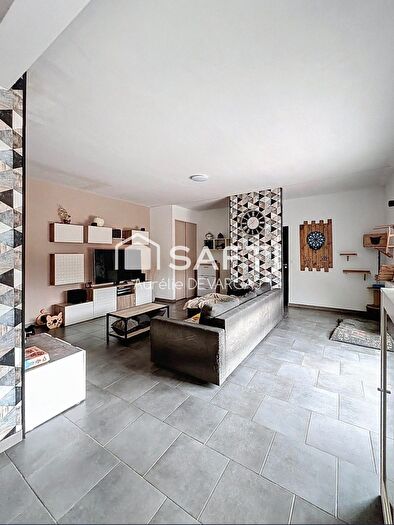 Maison à vendre - Harnes, Est - 5 pièces - 4 chambres