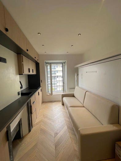 Appartement 1 pièce à louer - Gros Caillou, Paris 7ème arrondissement