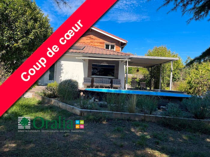 Maison 5 pièces à louer - Lumbin