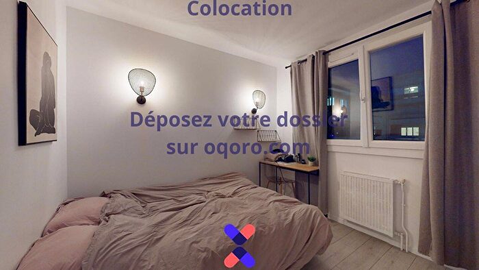 Appartement 5 pièces à Minimes, Toulouse, à louer