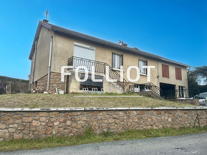 Hauteville-sur-Mer - Maison 5 pièces à vendre