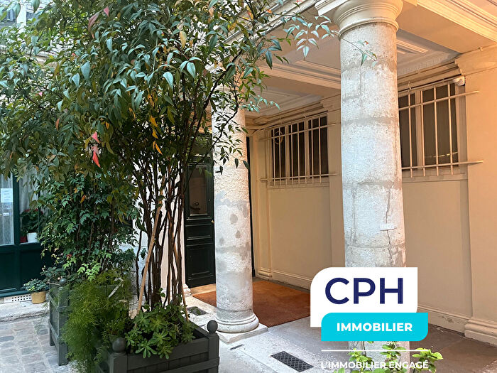 Appartement à vendre - Paris e , Saint-Thomas dAquin, Bac, Musée dOrsay - 1 pièce - 1 chambre