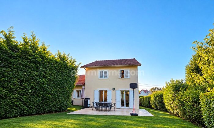 Maison 7 pièces à vendre à Sarcelles, Mont-de-Gif, Haut-du-Roy