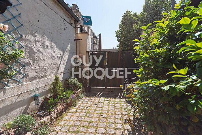 Maison à vendre - Chatou, Sud - 4 pièces - 2 chambres