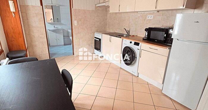 Appartement 1 pièce à louer à Centre I, Choisy-le-Roi