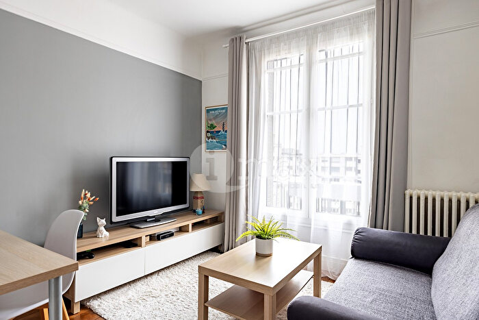 Appartement 1 pièce à vendre - Courbevoie, Bécon