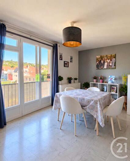 Appartement 3 pièces à vendre à Désertines