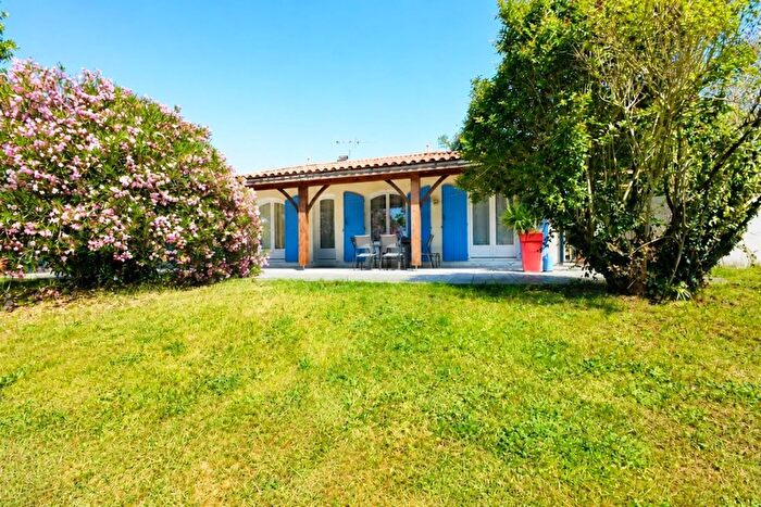 Maison 5 pièces à vendre - Lagorce